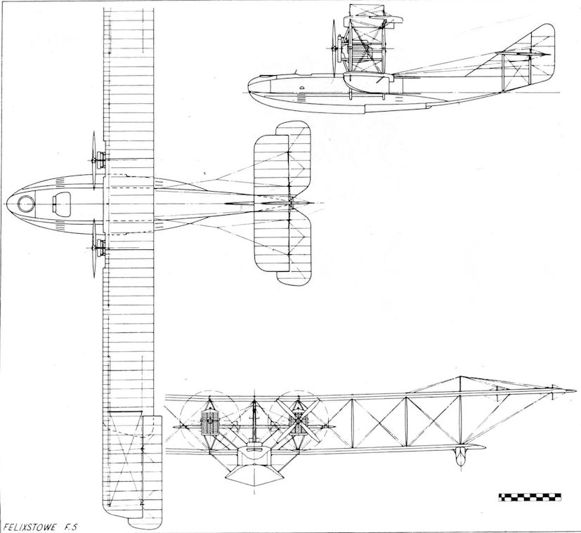 G.Duval - British Flying-Boats and Amphibians 1909-1952 /Putnam/