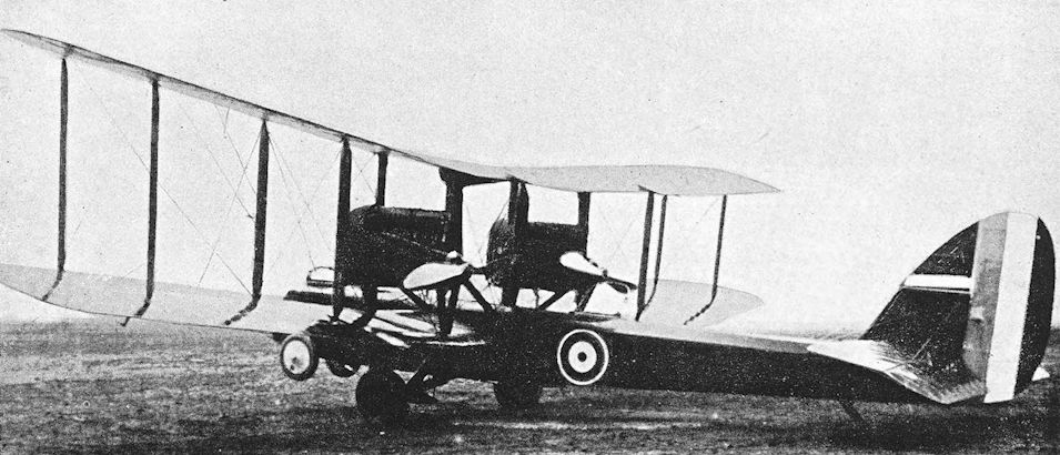 De Havilland D.H.10 Amiens
