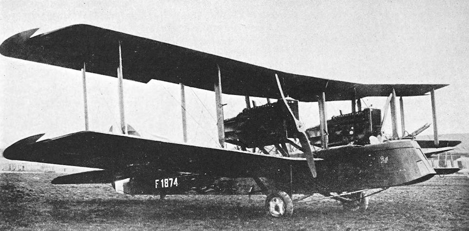 De Havilland D.H.10 Amiens