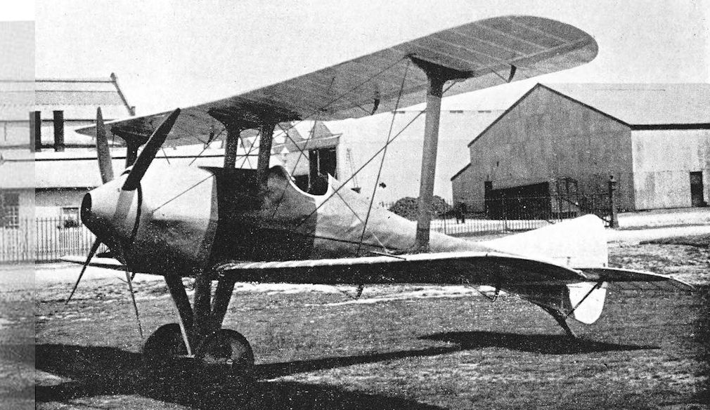 RAF S.E.4