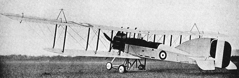Short Bomber / Type 224