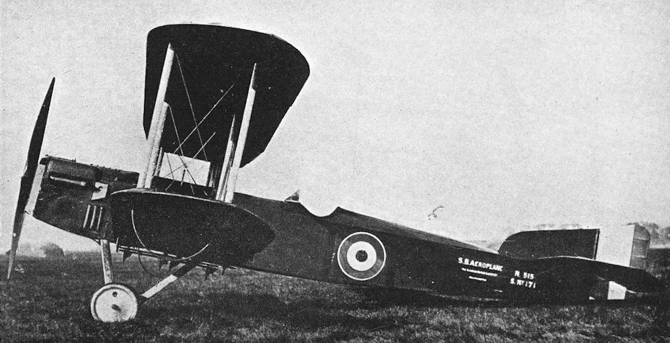 Sunbeam Bomber