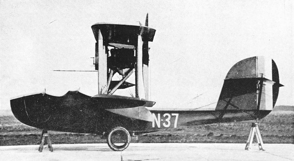 Norman Thompson N.1B