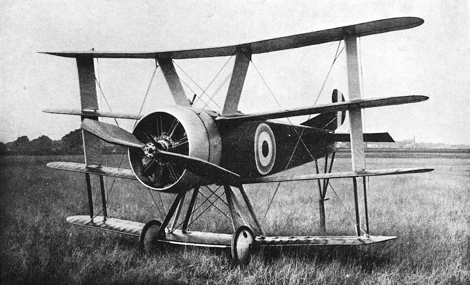 Wight Quadruplane