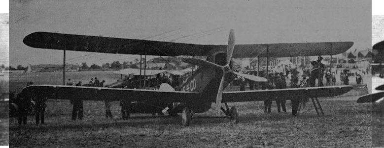 De Havilland D.H.4