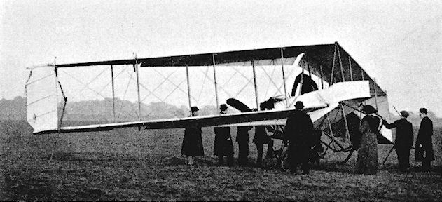 Dunne D.8