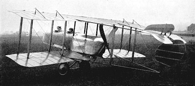Grahame-White Type XI Military