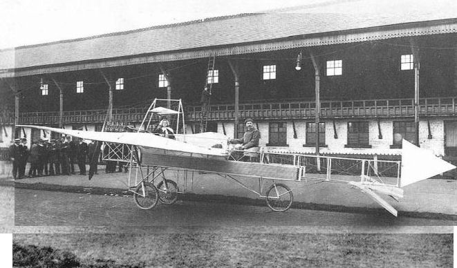 P.Lewis - British Aircraft 1809-1914 /Putnam/