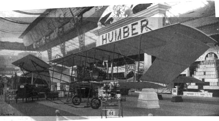 P.Lewis - British Aircraft 1809-1914 /Putnam/