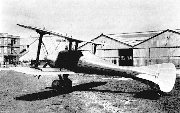 RAF S.E.4