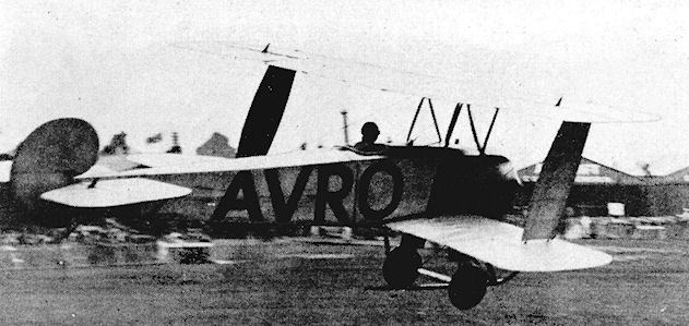 Avro 511 / 514