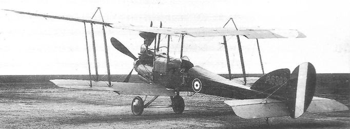 RAF B.E.12