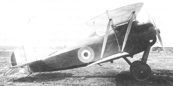 Vickers FB.16