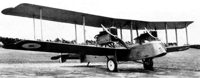 De Havilland D.H.10 Amiens