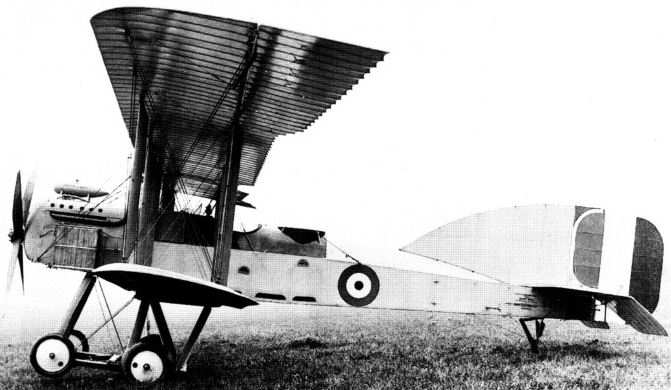 Short Bomber / Type 224