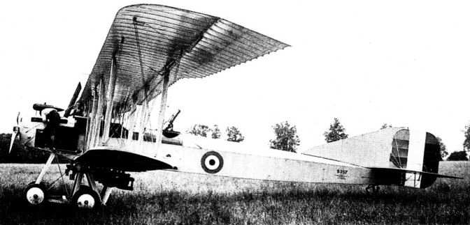 Short Bomber / Type 224