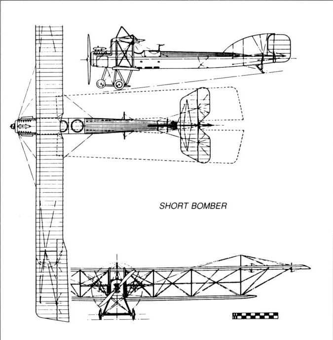 Short Bomber / Type 224