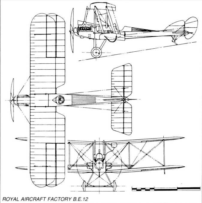 RAF B.E.12
