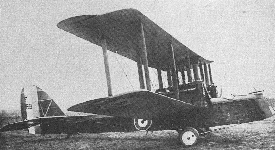 De Havilland D.H.10 Amiens