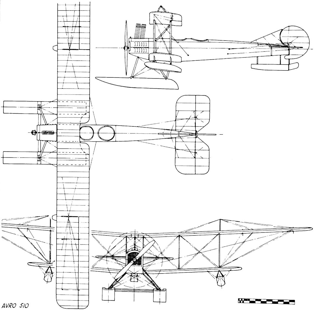 Avro 510