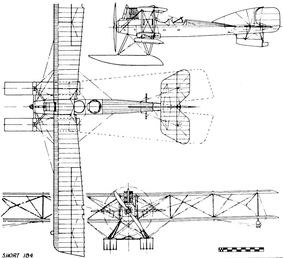 P.Lewis - British Bomber since 1914 /Putnam/