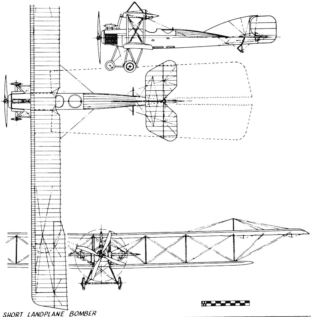 Short Bomber / Type 224