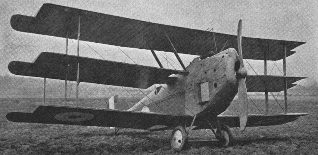 Sopwith Rhino / 2B.2