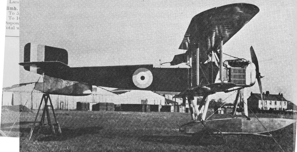 Fairey F.127 / N.9
