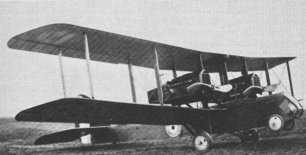 De Havilland D.H.10 Amiens