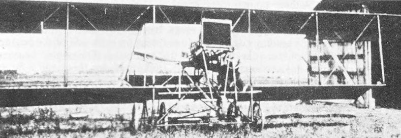 Straith Biplane