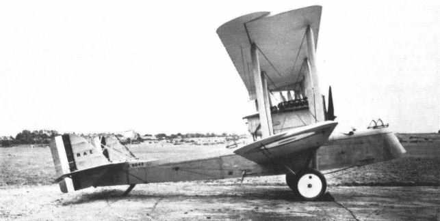De Havilland D.H.10 Amiens