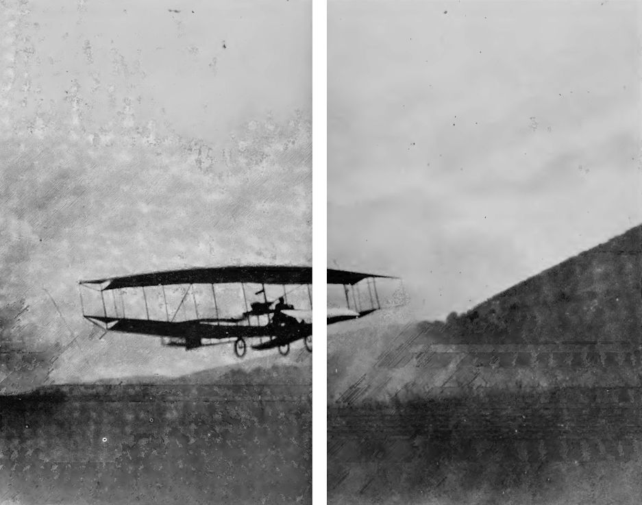 Aerial Experimental Association June Bug / Aerodrome #3