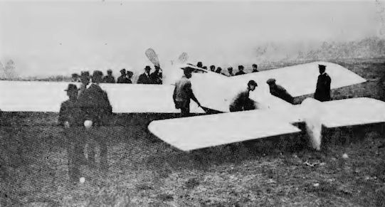 Bleriot Bleriot-VII