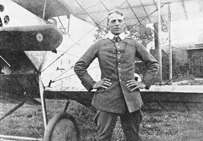 Fokker D.III / M.19