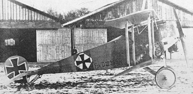 Fokker D.III / M.19
