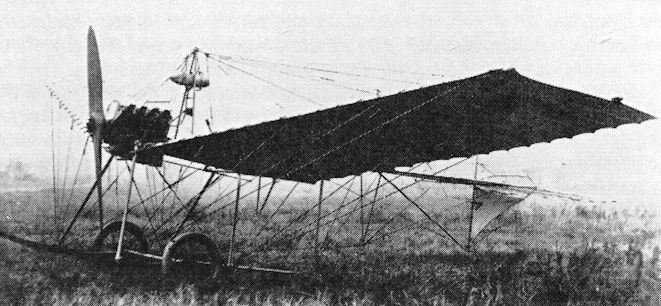 Fokker Spinne / M.1