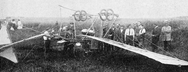 Fokker Spinne / M.1