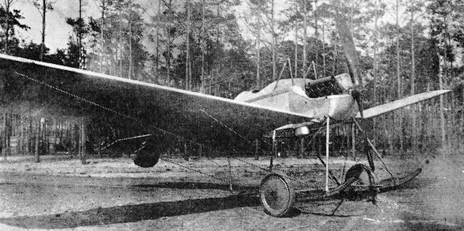 Fokker M.3