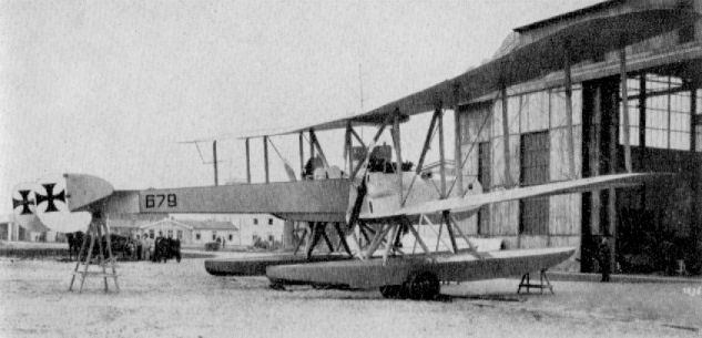 Gotha WD.11