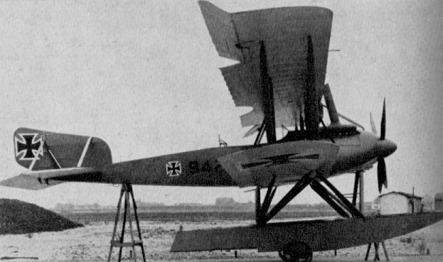 K.W. (Kaiserliche Werften) Type 947