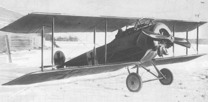 Fokker D.III / M.19