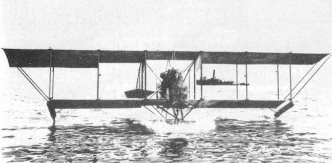 Yokosuka Experimental Japanese-Navy-Type Seaplane