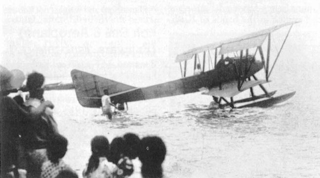 Itoh Emi 3 Seaplane