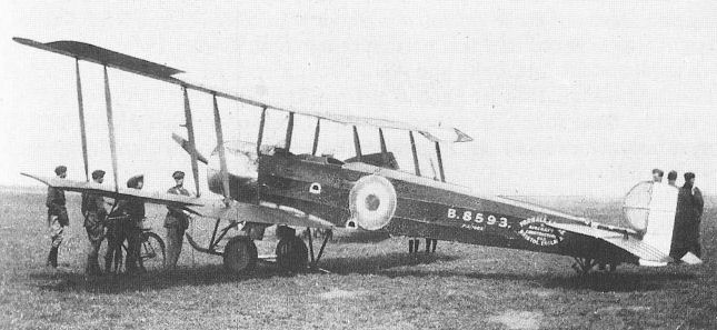 K.Wixey - Parnall Aircraft since 1914 /Putnam/