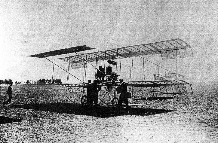 Farman Farman-III