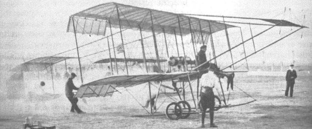 Farman Farman-IV