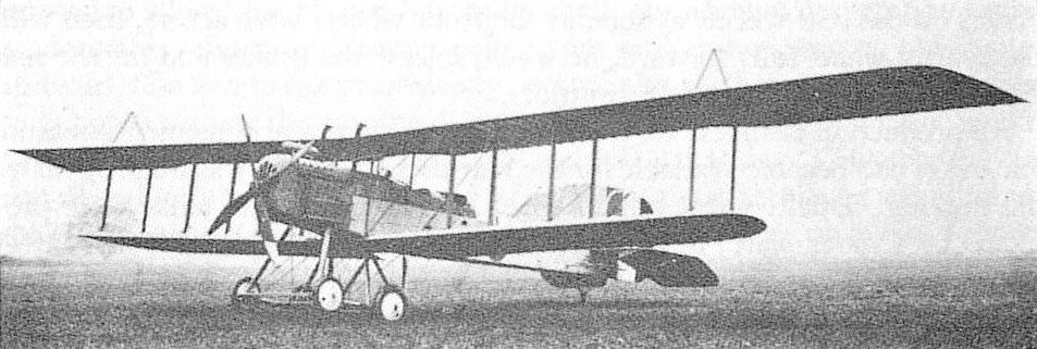 Short Bomber / Type 224