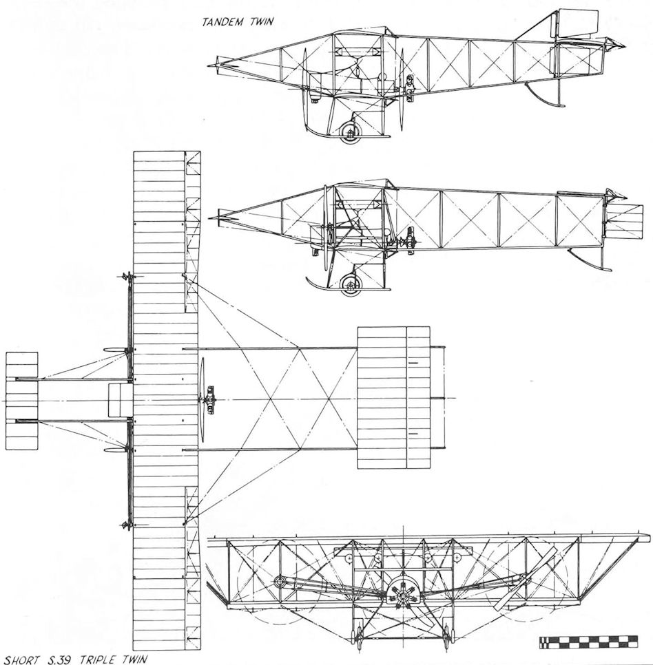 C.Barnes - Short Aircraft since 1900 /Putnam/