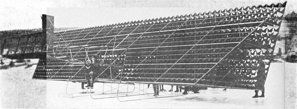 Bell, Graham Cygnet II