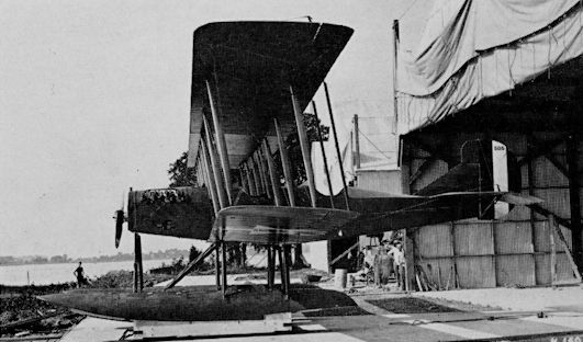 Curtiss R-3 / R-6 / R-9
